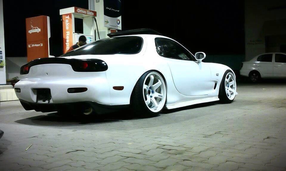 Clean RX-7